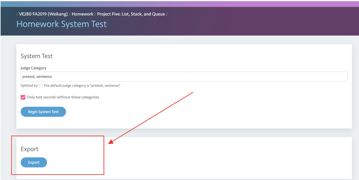 Export - Joint Online Judge